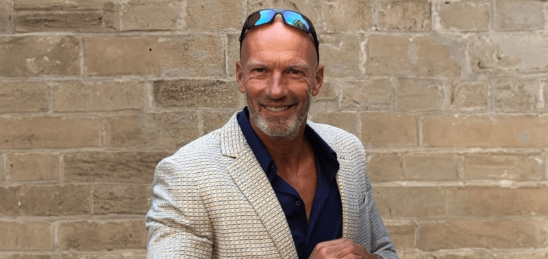 Walter: "Hij luistert naar mij. En ik reageer op wat hij zegt en ervaar ...